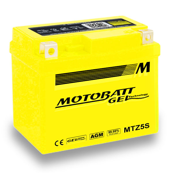 MTZ5S - Motobatt
